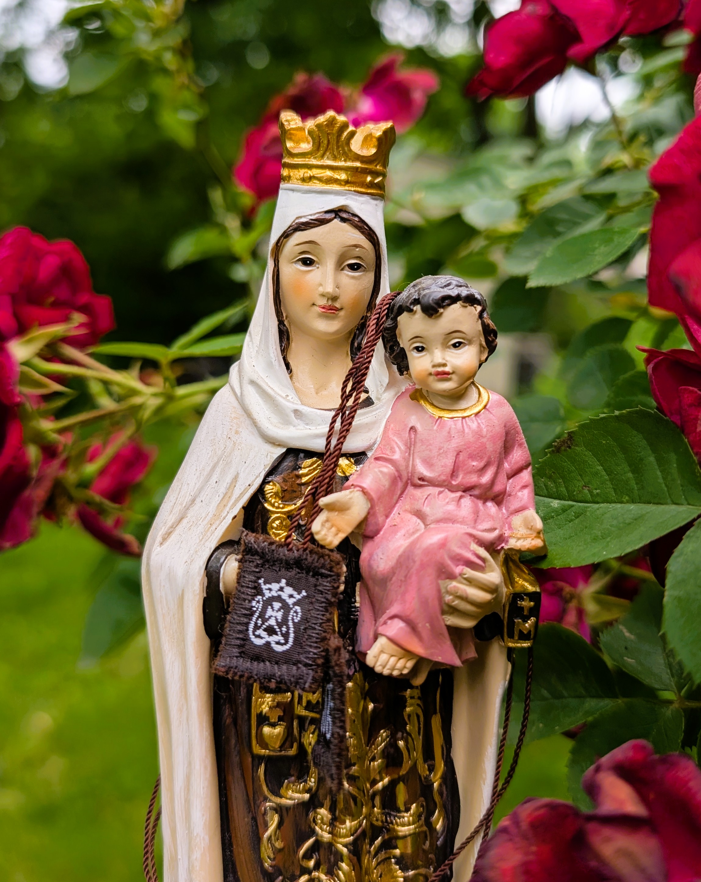 Carmelite Devotions & Saints – STL OCDS